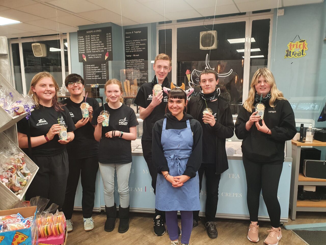 Our Community - The Polar Academy