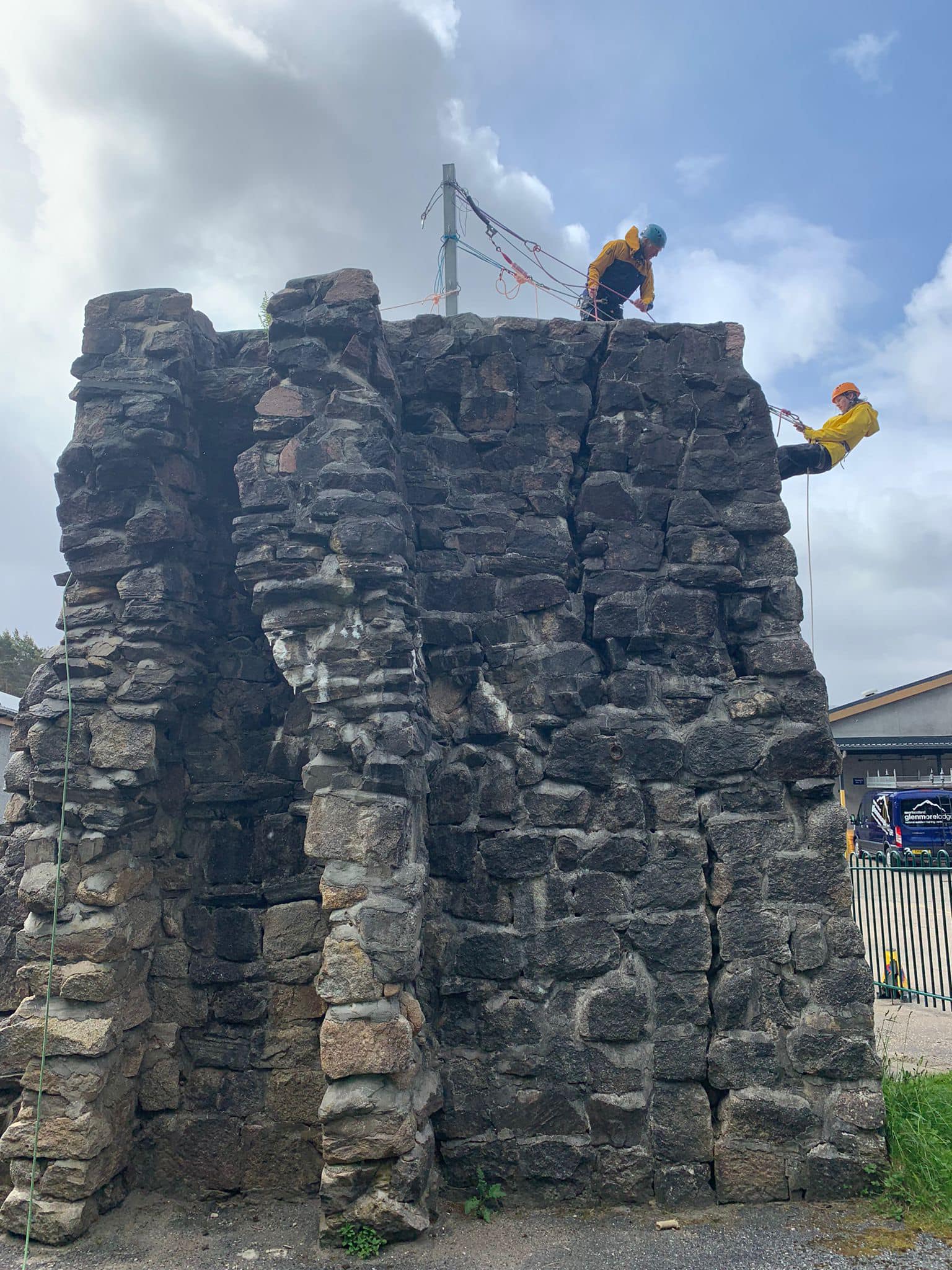 Final 2022 selection weekend at Glenmore Lodge