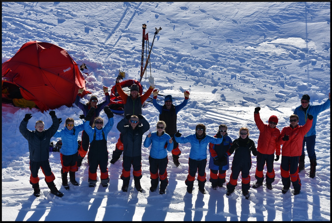 Our Team | The Polar Academy