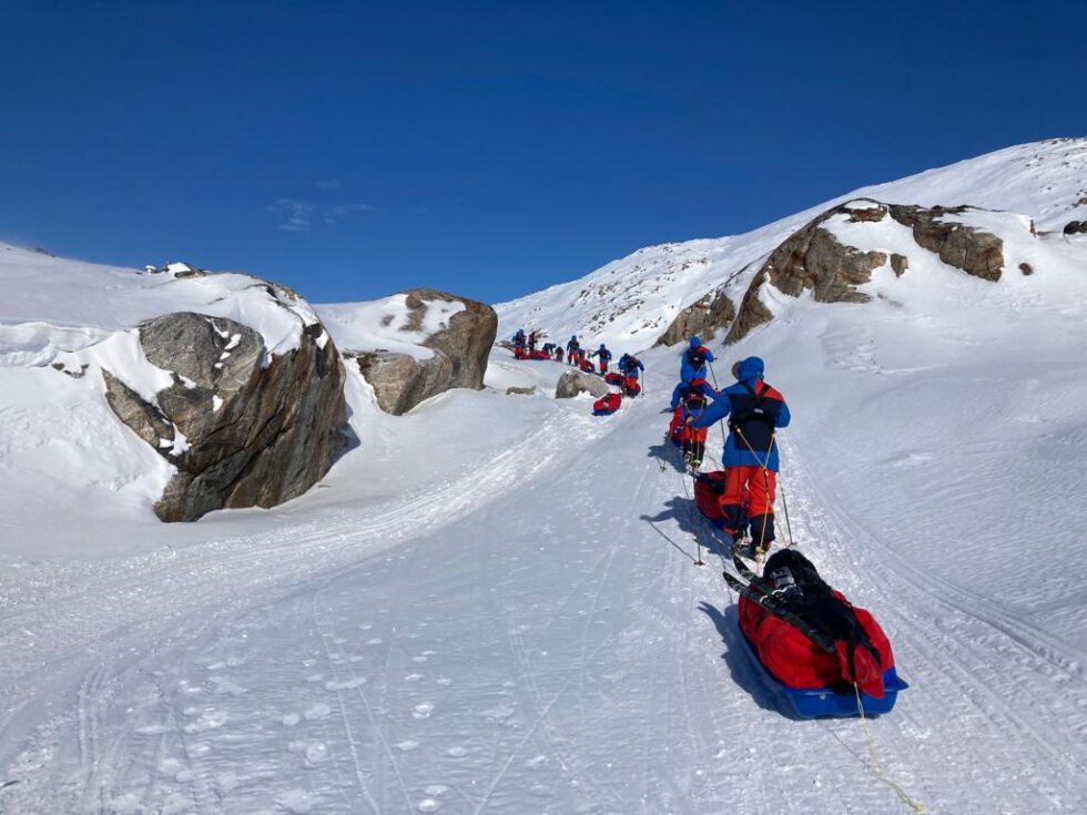 About the Polar Academy | The Polar Academy