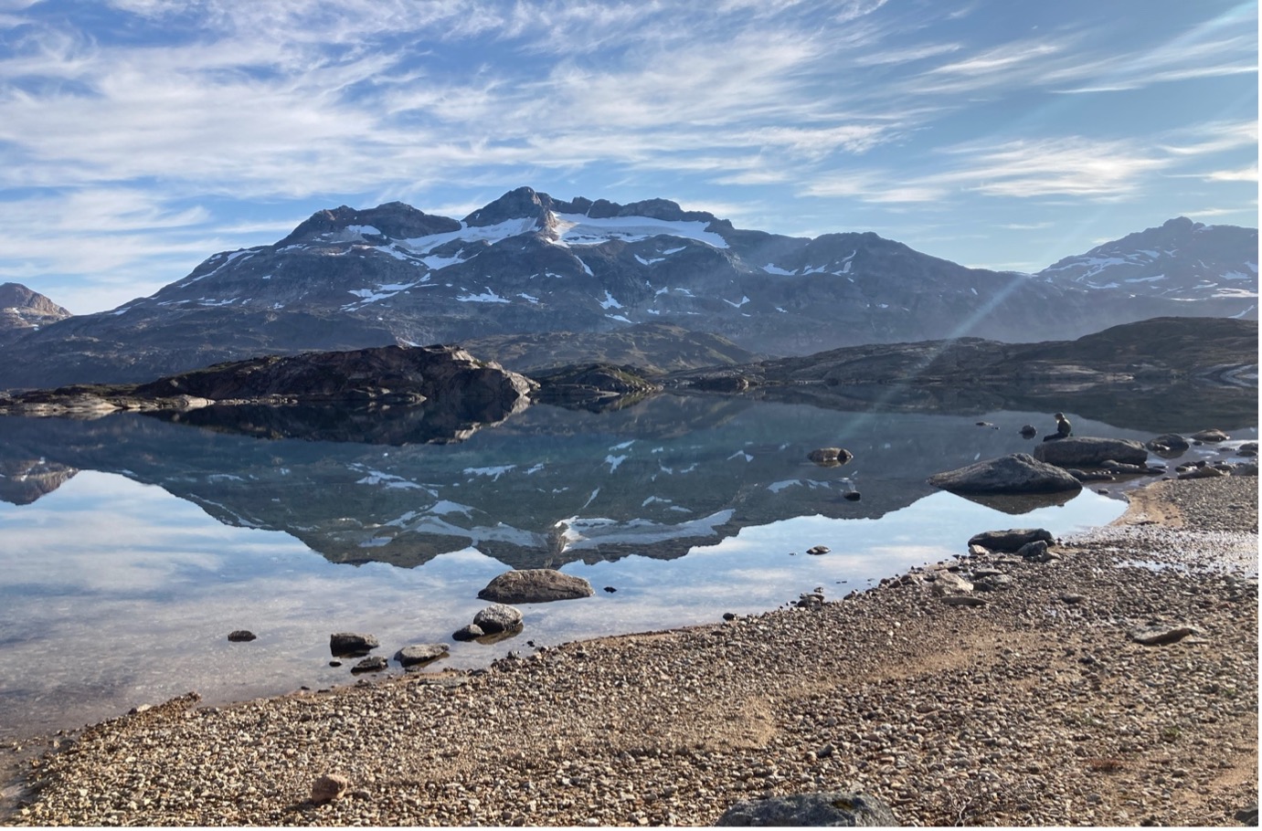 Blog: Greenland Cultural Exchange Expedition 2023 - The Polar Academy