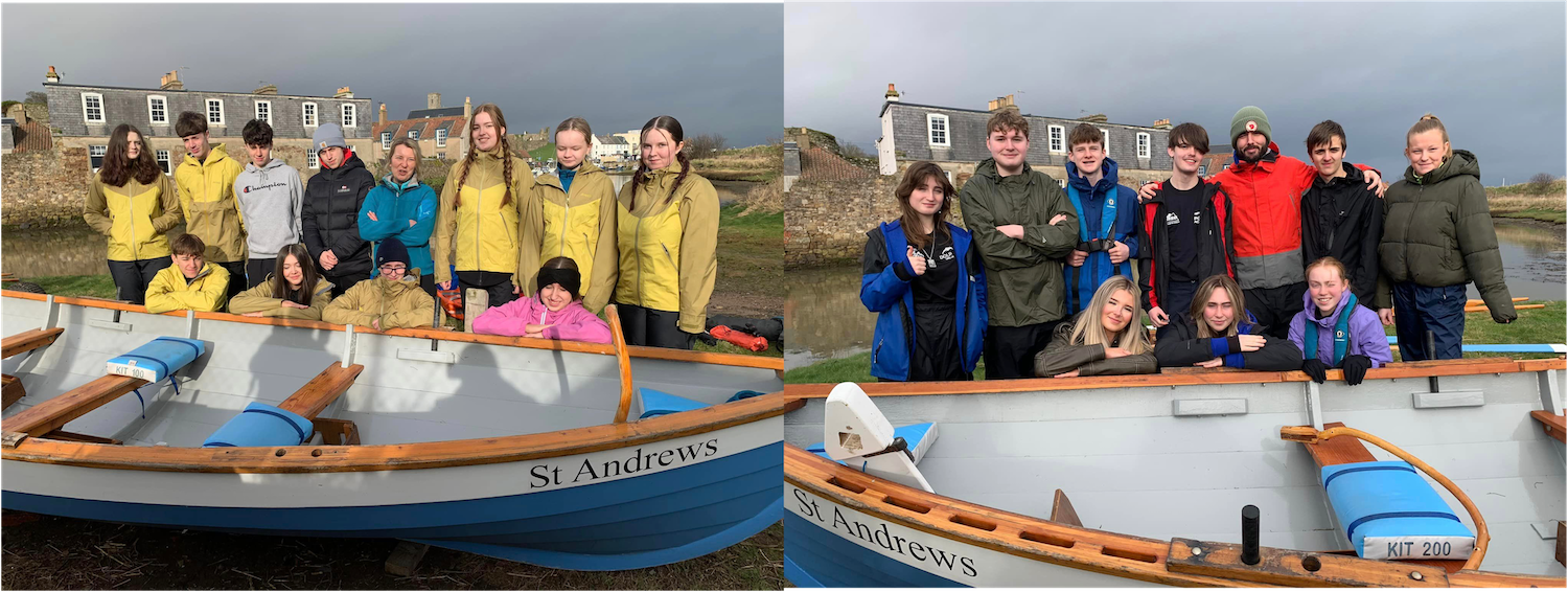 A perfect day (for Braeview Academy pupils) - The Polar Academy