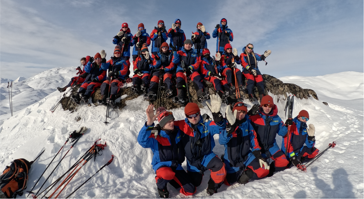 Our News | The Polar Academy