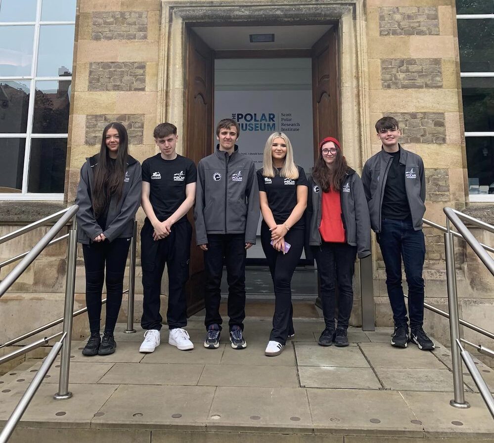 Students Present Arctic Research | Polar Academy